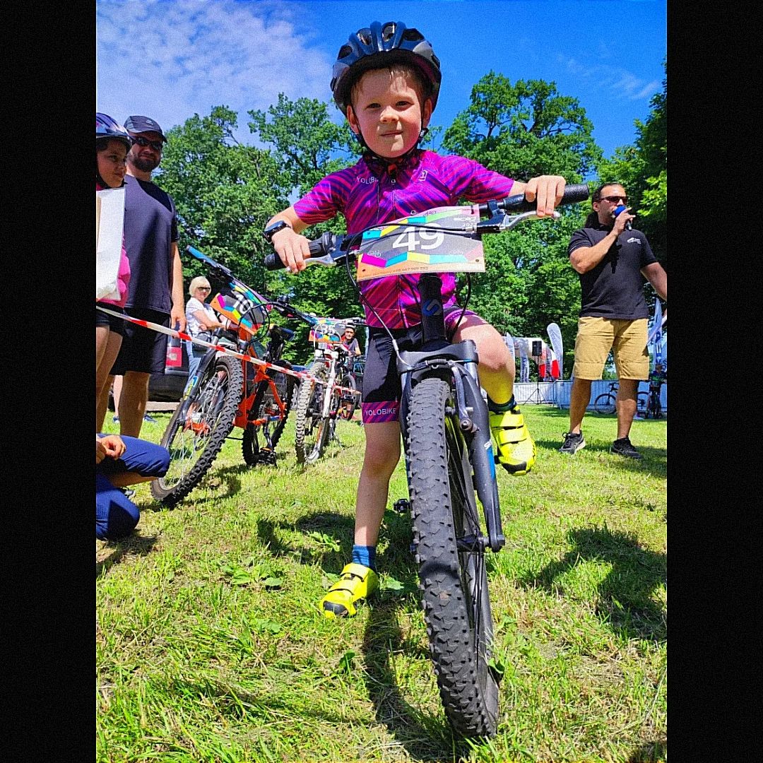 SOLID KIDS czas start! - SOLID Sport